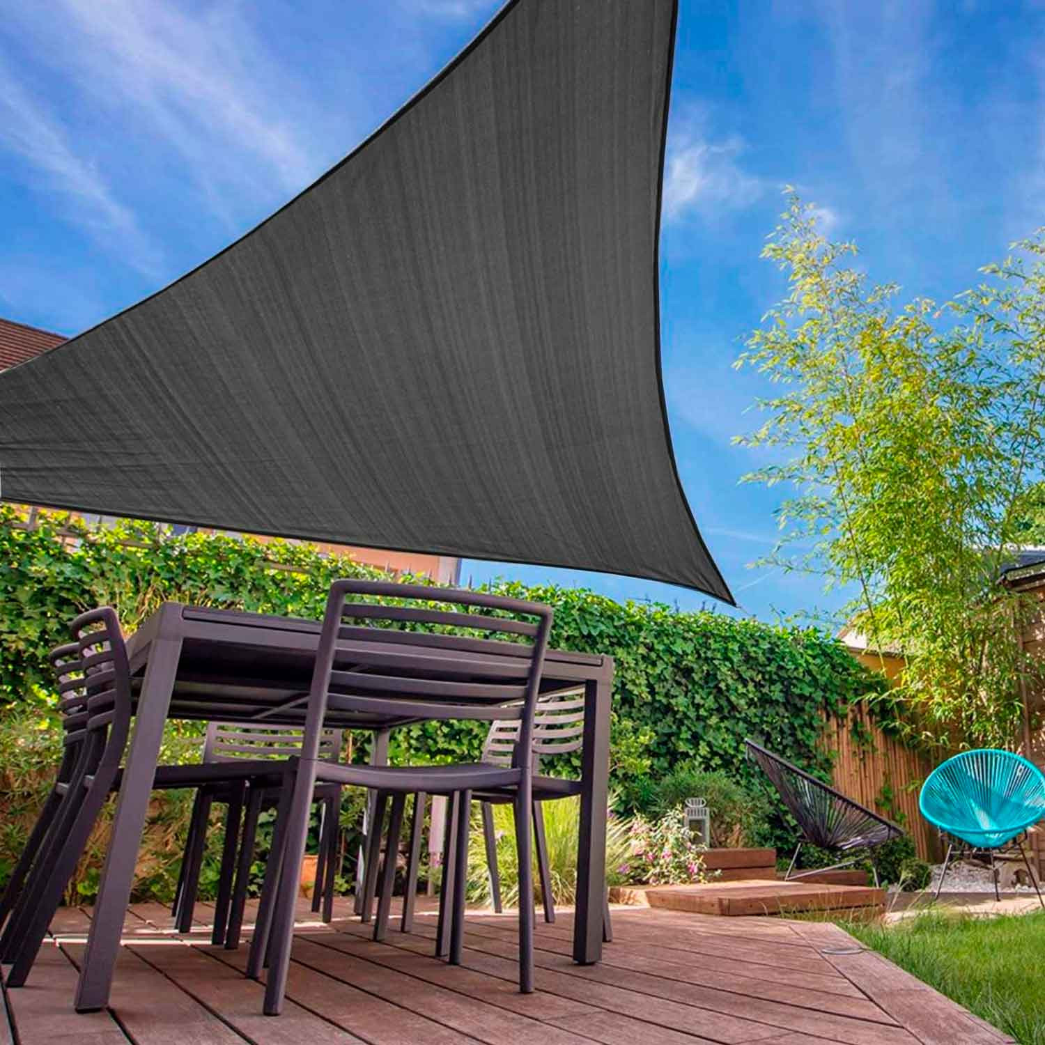 Malla Raschel 80% Negra Rollo 2.1m X 100 M – Plasticord