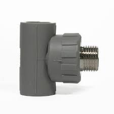 TEE PPR 25MM X 1/2” HE – Plasticord